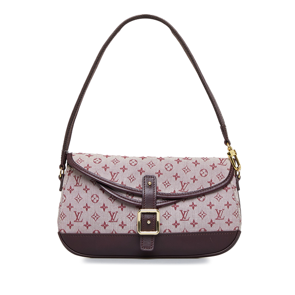 Louis Vuitton | Bags | Louis Vuitton Monogram Mini Lin Marjorie ...